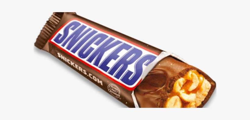 Download Snickers Bar Png Image - Snickers Png | Transparent PNG ...