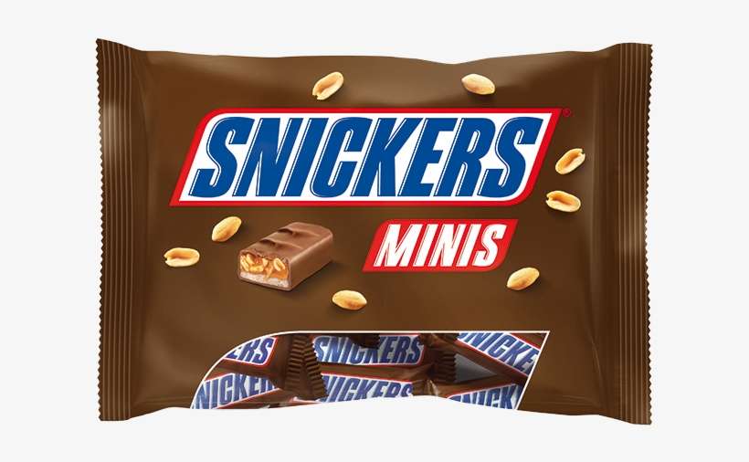 Download Snickers Mini - Snickers Duty Free | Transparent PNG Download ...