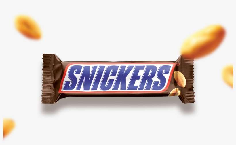 Be Part Of Snickers At Snickers - Snickers Png PNG Image | Transparent ...
