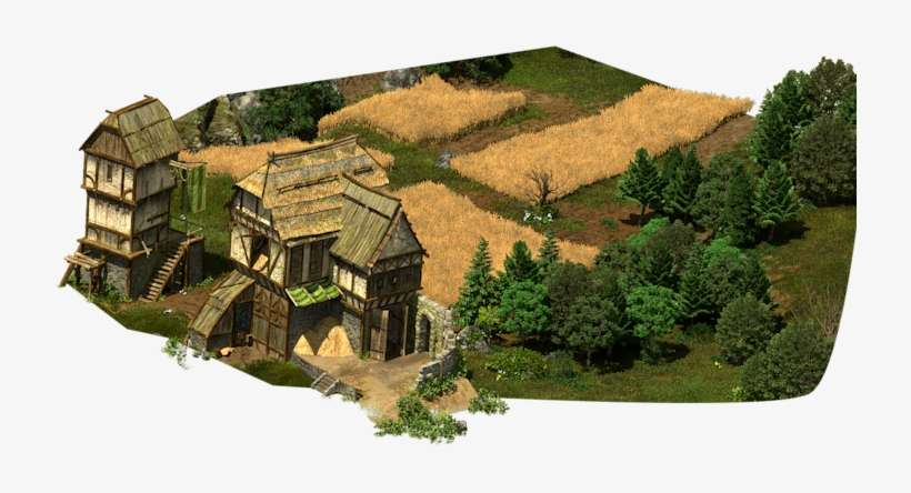 Farm Lvl 16-20 - Png Farm PNG Image | Transparent PNG Free Download on ...