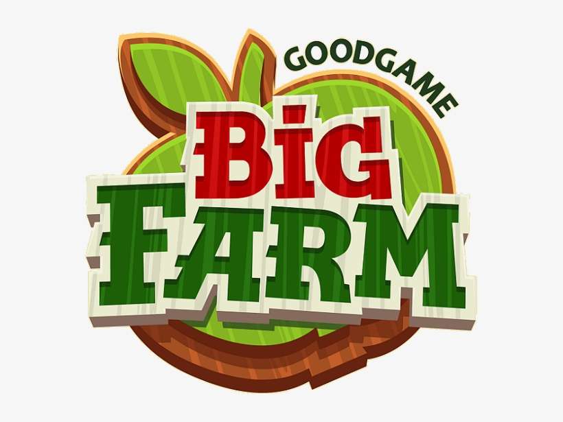 Big Farm Logo Rgb 2rows32 - Big Farm Logo PNG Image | Transparent PNG ...