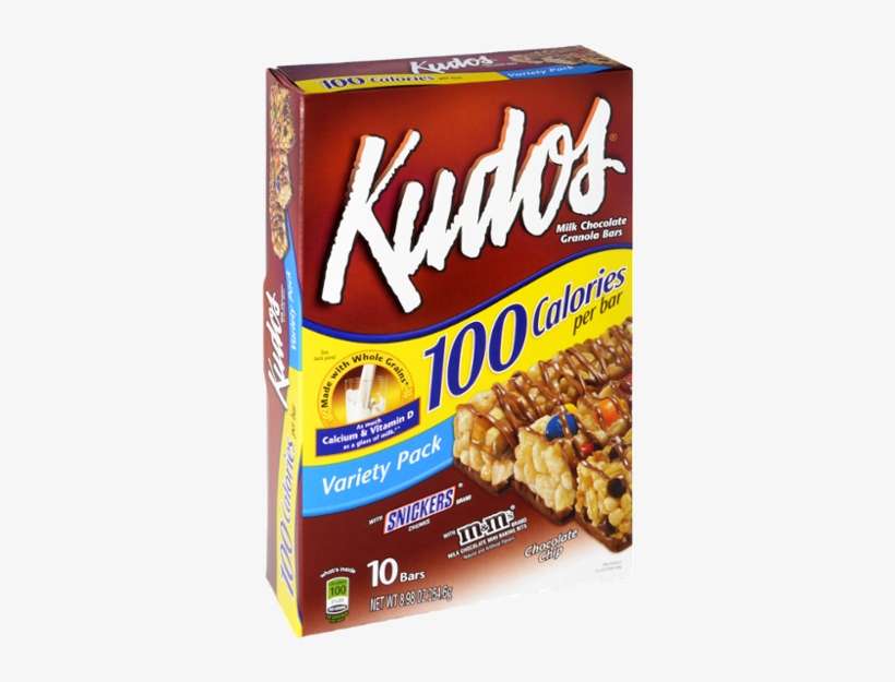 Download Kudos Milk Chocolate Granola Bars Variety Pack - Kudos Milk ...