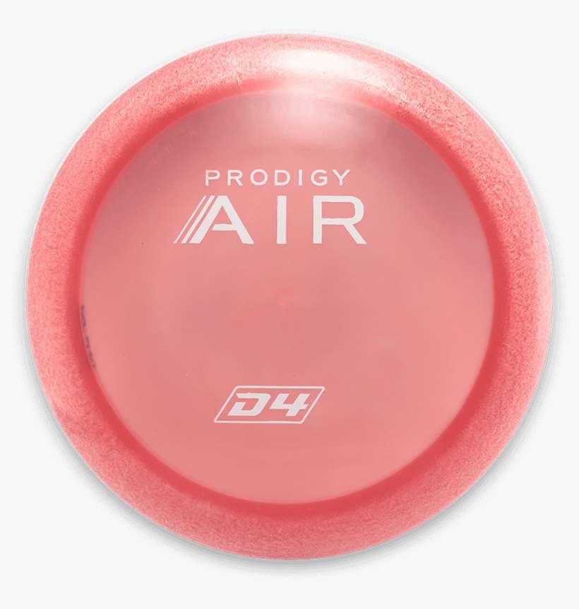 Prodigy Disc Air D4 Red - D4 Air Driver, Frisbeegolf PNG Image ...