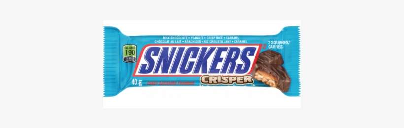 Download Mars Snickers Crisper Bar 18 X 40g - Snickers With Mr Bean ...