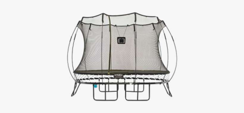Medium Oval Trampoline O77 - Trampolines Springfree PNG Image ...
