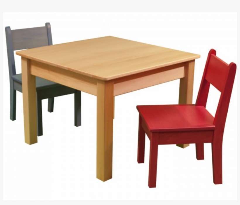 Download Children's Table Png | Transparent PNG Download | SeekPNG