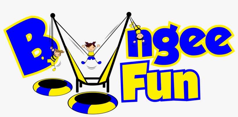 Download About The Bounce - Bungee Trampoline Logo | Transparent PNG ...