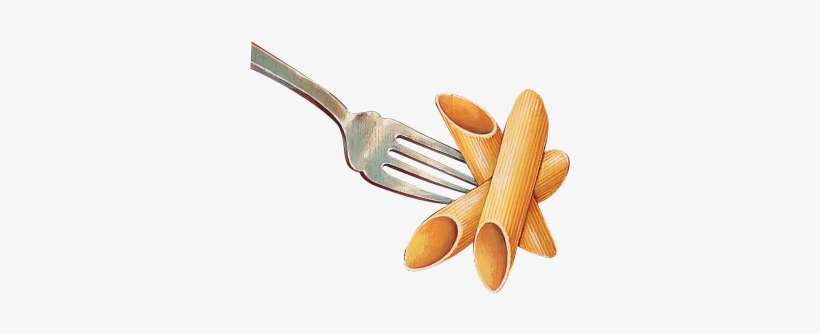 Spaghetti On A Fork Clipart Images
