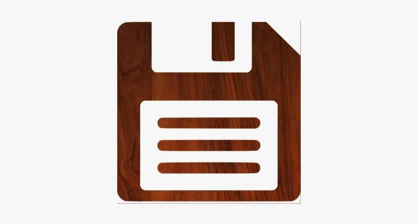 Save Wood Icon, Save, Saved, Keep Png And Psd - Portable Network ...