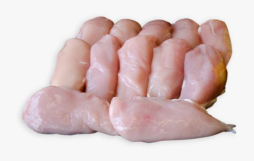 5 Kg Chicken Fillet, Boneless - Boneless Skinless Chicken Thighs PNG ...