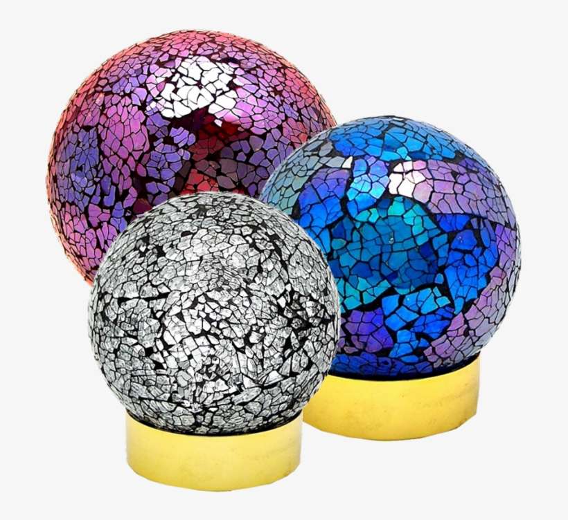 Mosaic Glass Sphere Urn - Urn PNG Image | Transparent PNG Free Download ...