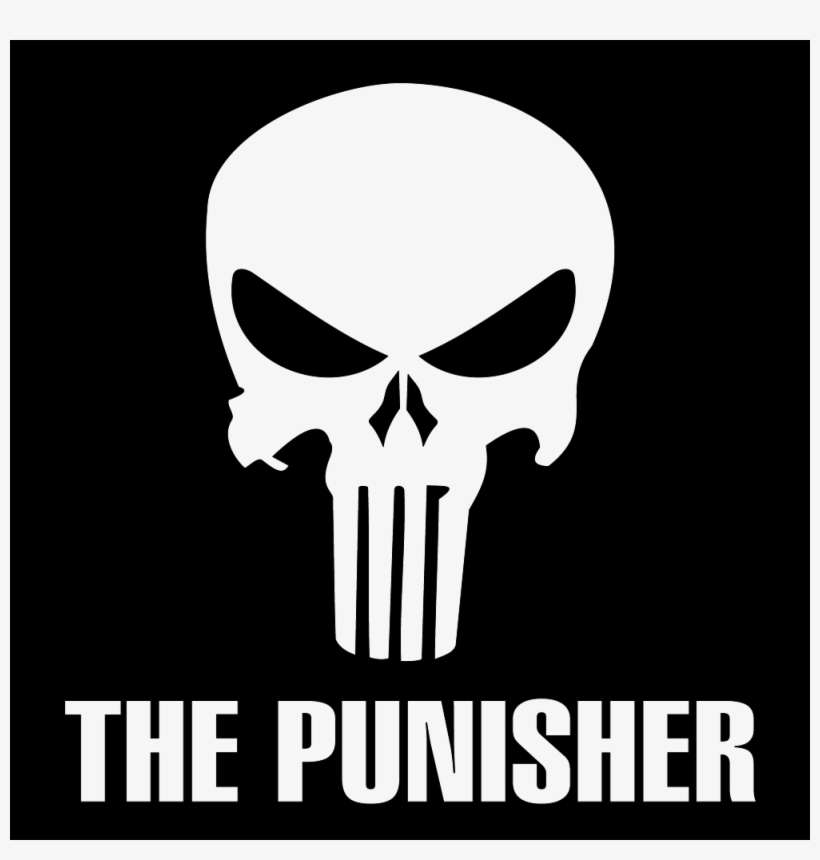 Punisher Logo - Punisher . PNG Image | Transparent PNG Free Download on ...