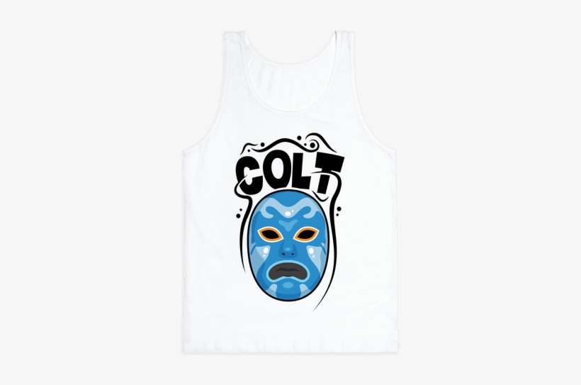 Download 3 Ninjas Colt Mask | Transparent PNG Download | SeekPNG