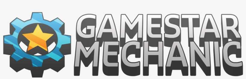 Download Logo Gamestar Mechanic | Transparent PNG Download | SeekPNG