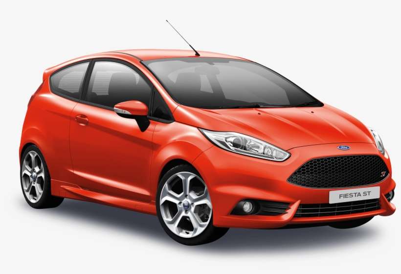 Hatchback - Ford Fiesta 2017 Price PNG Image | Transparent PNG Free ...