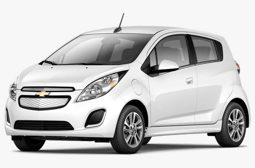 2016 Chevrolet Spark - Chevrolet Spark 2016 Lx PNG Image | Transparent ...