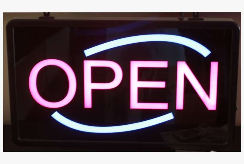 Open Sign - Registration Open PNG Image | Transparent PNG Free Download ...