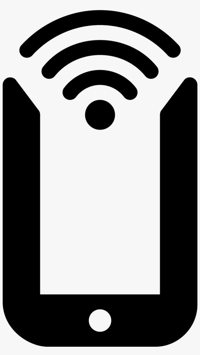 Nfc Filled Icon - Wi-fi PNG Image | Transparent PNG Free Download on ...