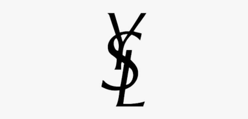 Ysl Logo PNG Image | Transparent PNG Free Download on SeekPNG