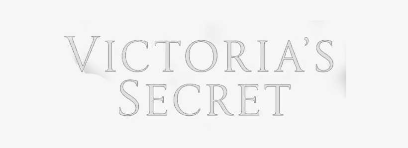 Download Victoria's Secret Logo Png Download - Victoria's Secret ...