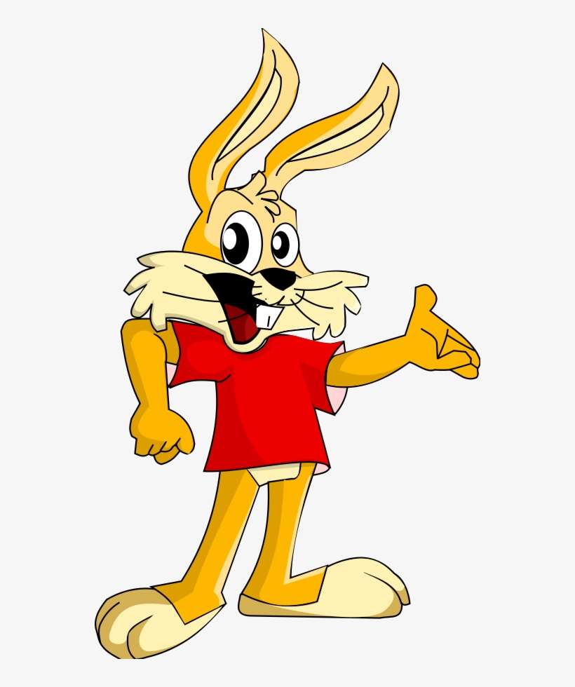 Download Coelho, Rabbit Clipart Png | Transparent PNG Download | SeekPNG