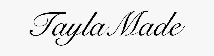 Taylamade - Calligraphy PNG Image | Transparent PNG Free Download on ...