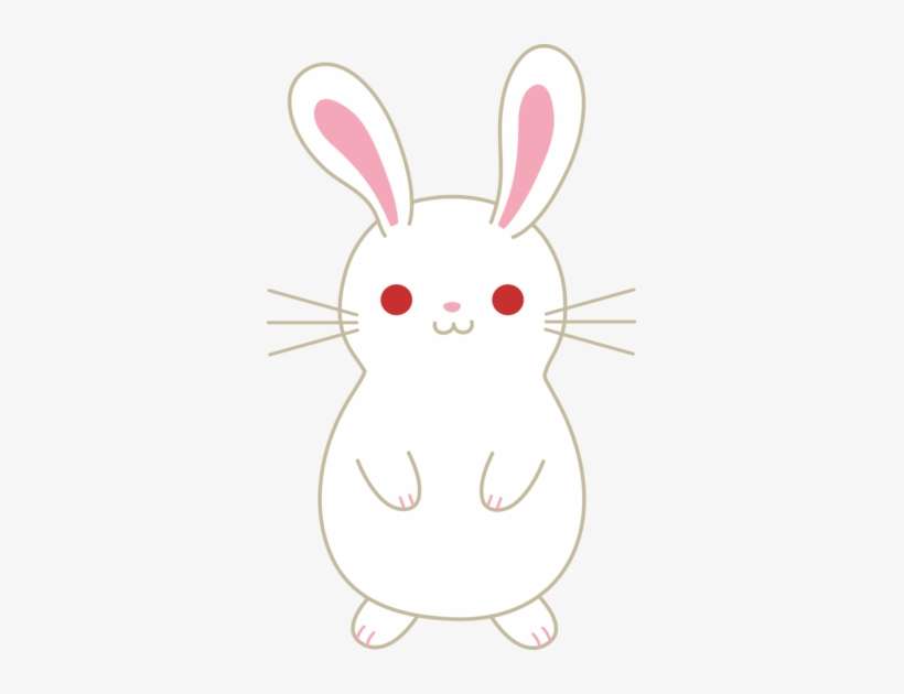 Chibi White Rabbit