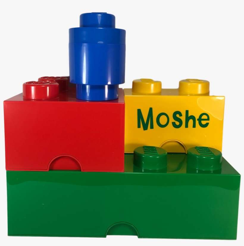 Lego Brick Storage Boxes - Room Copenhagen Lego Storage Brick 1 PNG ...