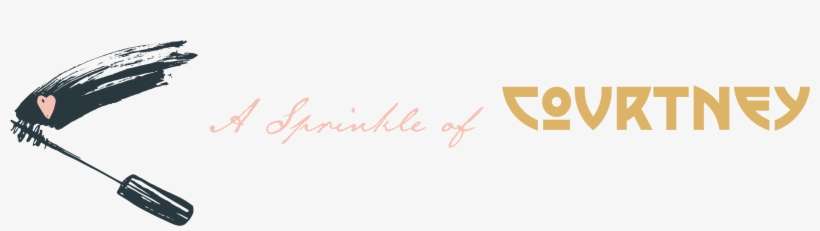 A Sprinkle Of Courtney - Calligraphy PNG Image | Transparent PNG Free ...