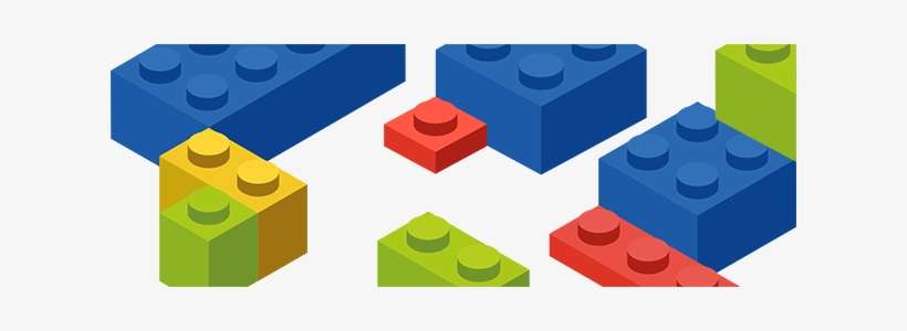 Lego Bricks - Illustration PNG Image | Transparent PNG Free Download on ...