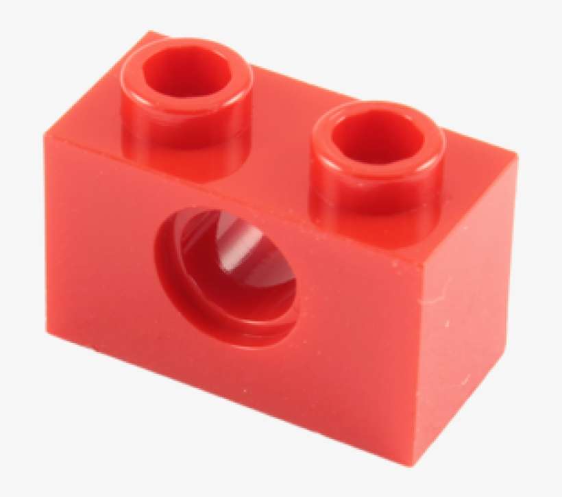 Download Red Lego Brick - Lego Technic Brick | Transparent PNG Download ...