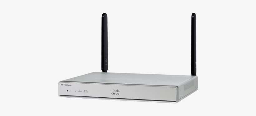 Cisco 1000 Series Integrated Services Routers - Cisco 1000 Series ...