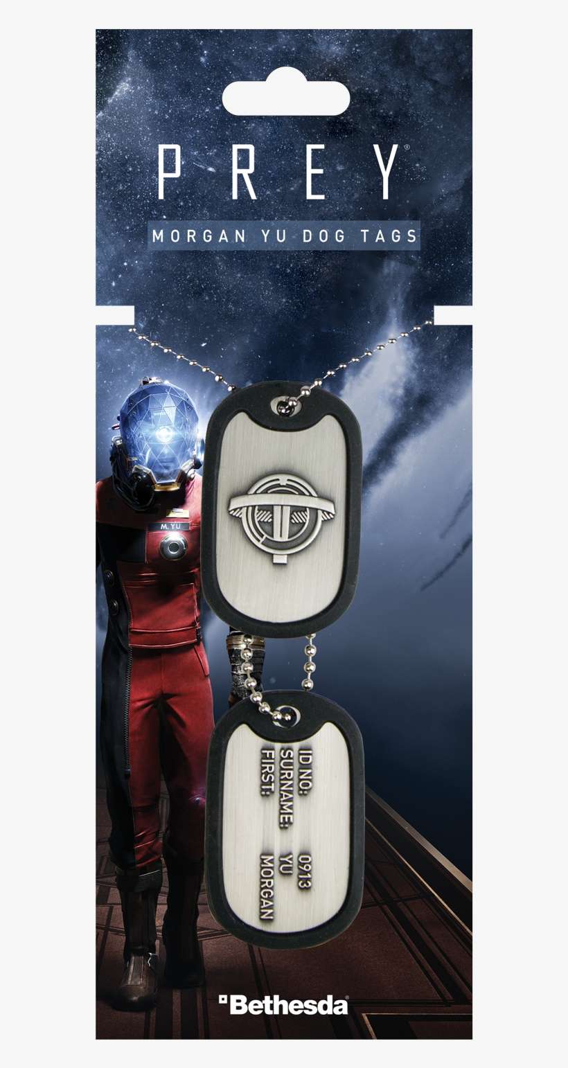 Prey Evil Morgan Yu PNG Image | Transparent PNG Free Download on SeekPNG