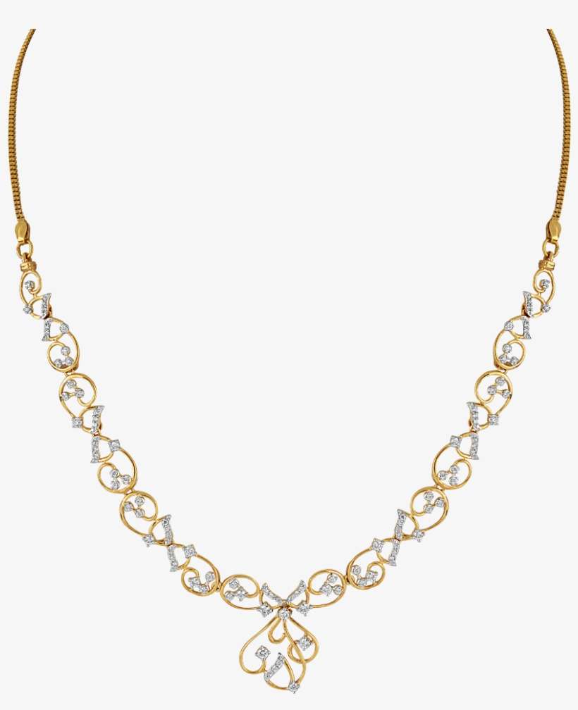 Orra Diamond Necklace - Necklace PNG Image | Transparent PNG Free ...