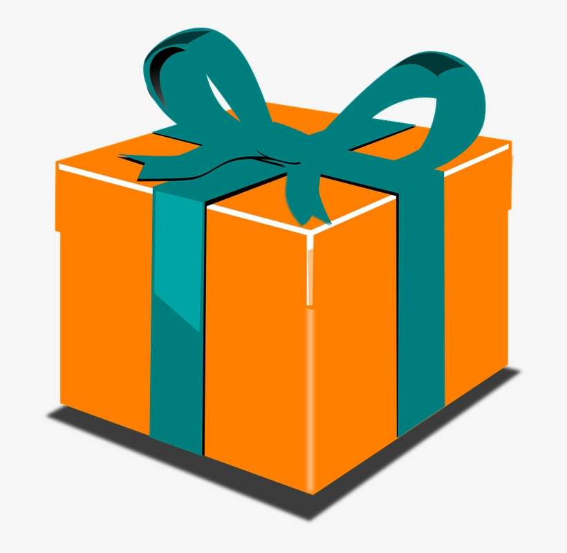 Regalos Vector Png - Gift Clipart PNG Image | Transparent PNG Free ...