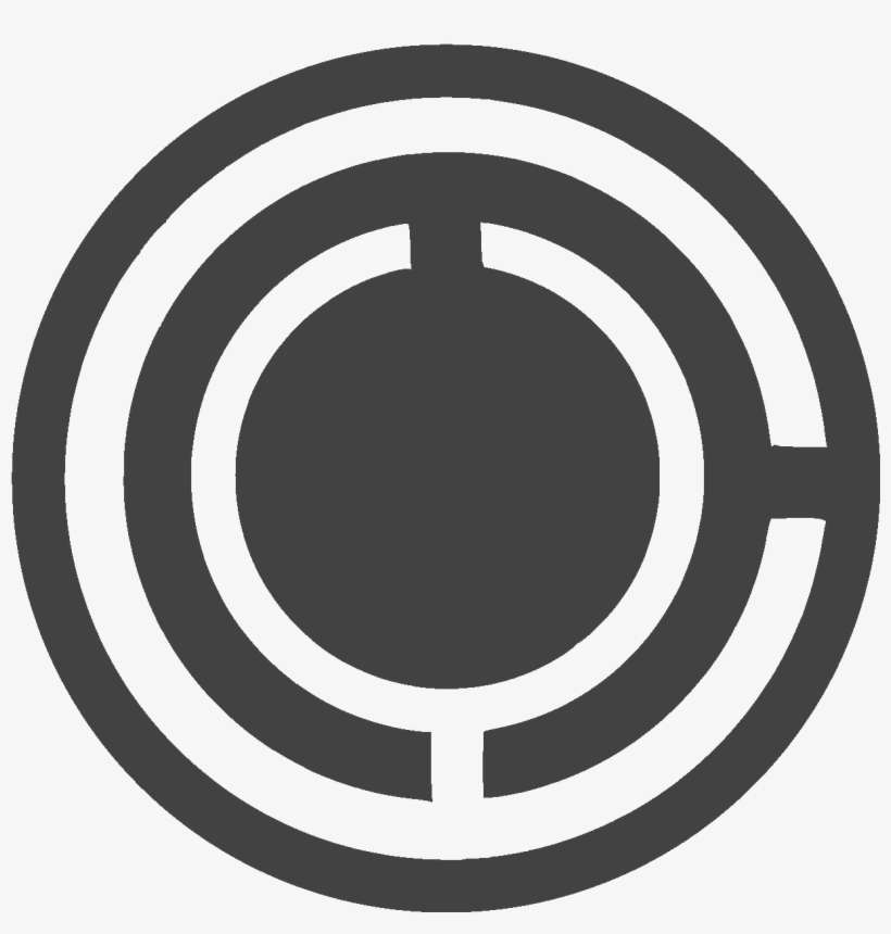 Download Coco Chanel Logo Png - Circle | Transparent PNG Download | SeekPNG