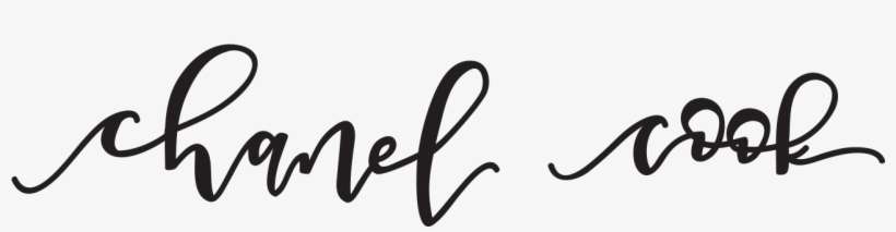 Chanel Creates - Calligraphy PNG Image | Transparent PNG Free Download ...