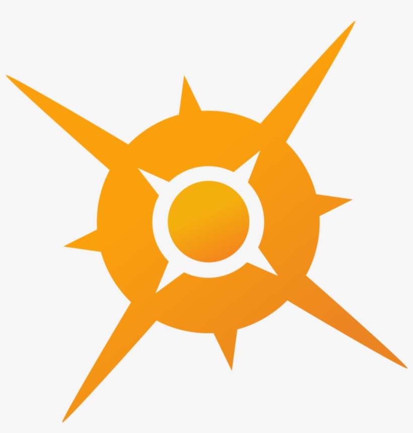 Pokemon Sun Icon - Pokemon Sun Logo PNG Image | Transparent PNG Free ...