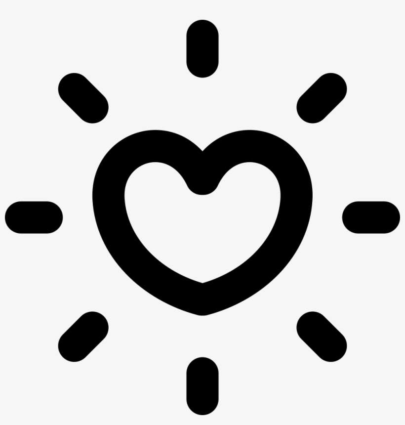 Download Png File - Heart Sun Svg | Transparent PNG Download | SeekPNG