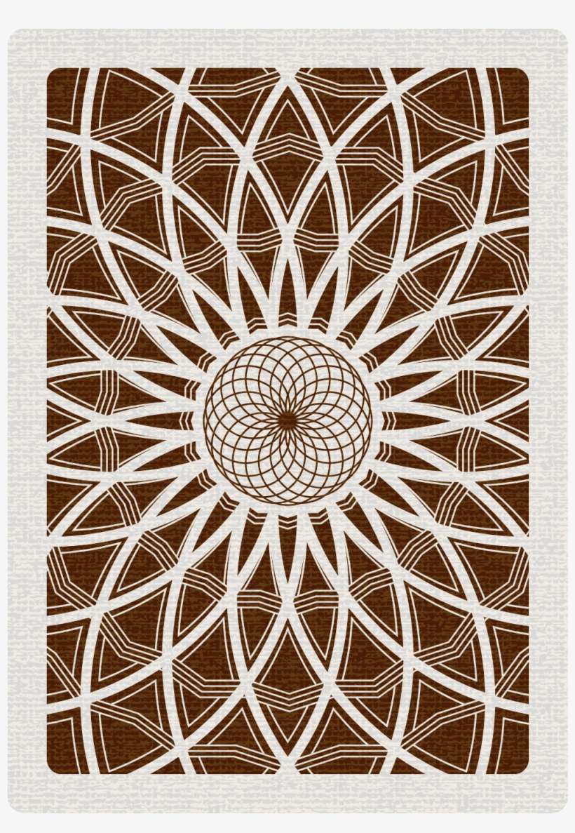 Download Back Of Card - Cards Back | Transparent PNG Download | SeekPNG