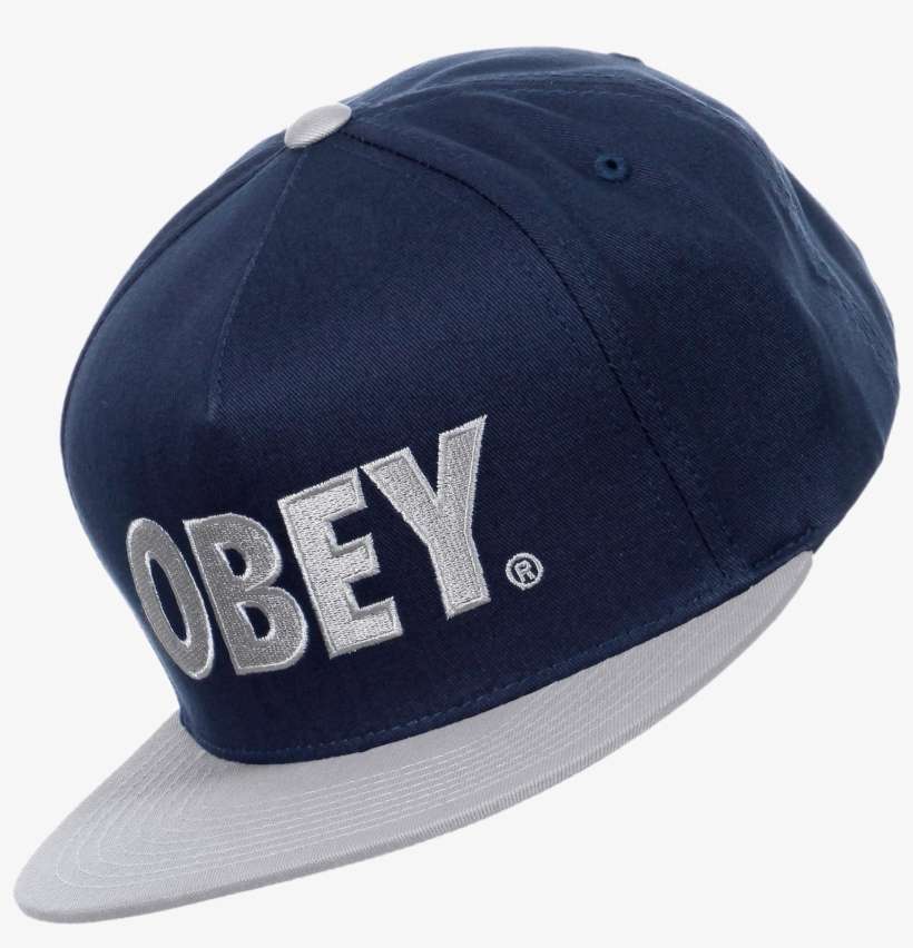 Obey Cap Png Free Download - Obey PNG Image | Transparent PNG Free ...