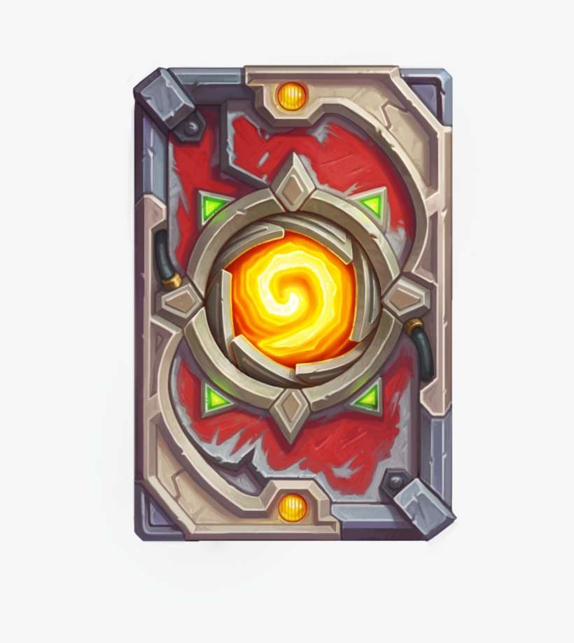 Card Back From Puzzle Lab - Boomsday Project Card Back PNG Image ...