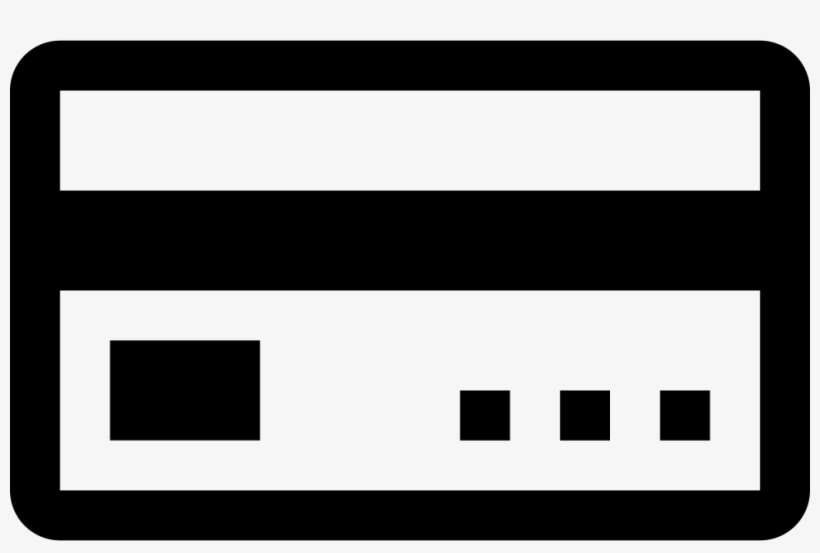 Download Credit Card Back | Transparent PNG Download | SeekPNG