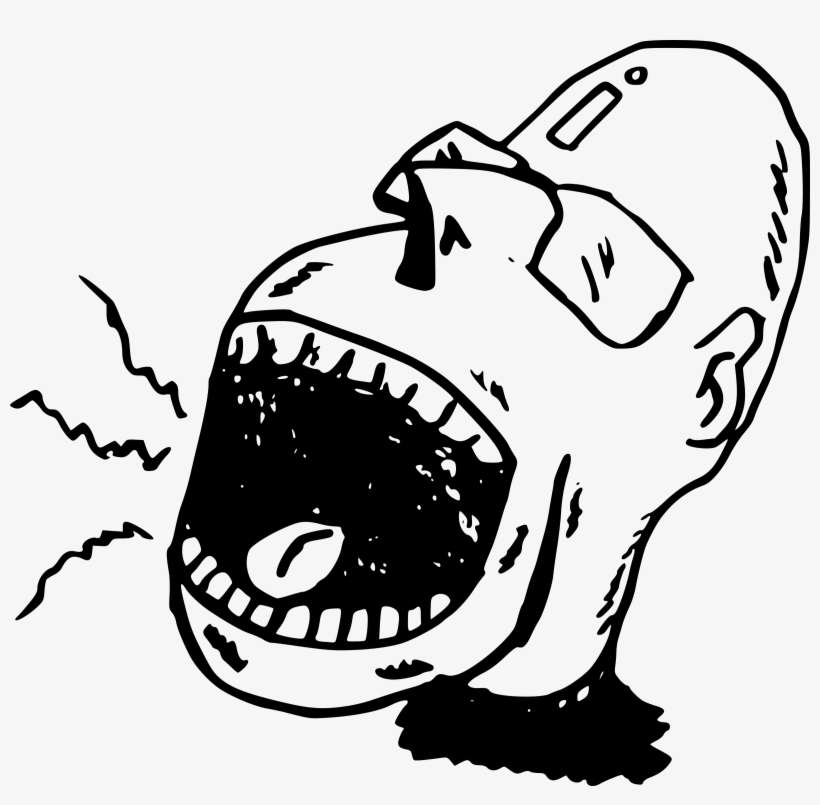 Scream Png PNG Image | Transparent PNG Free Download on SeekPNG