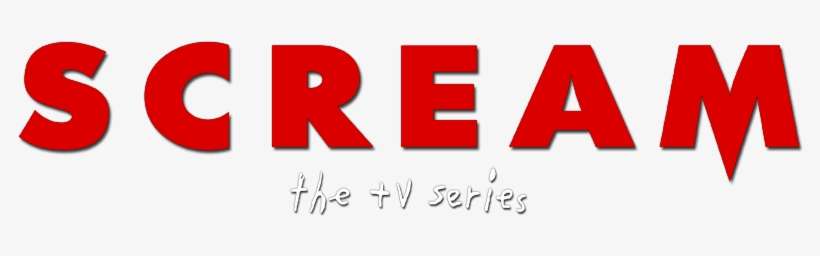 Download Scream The Tv Series - Scream Tv Series Logo | Transparent PNG ...
