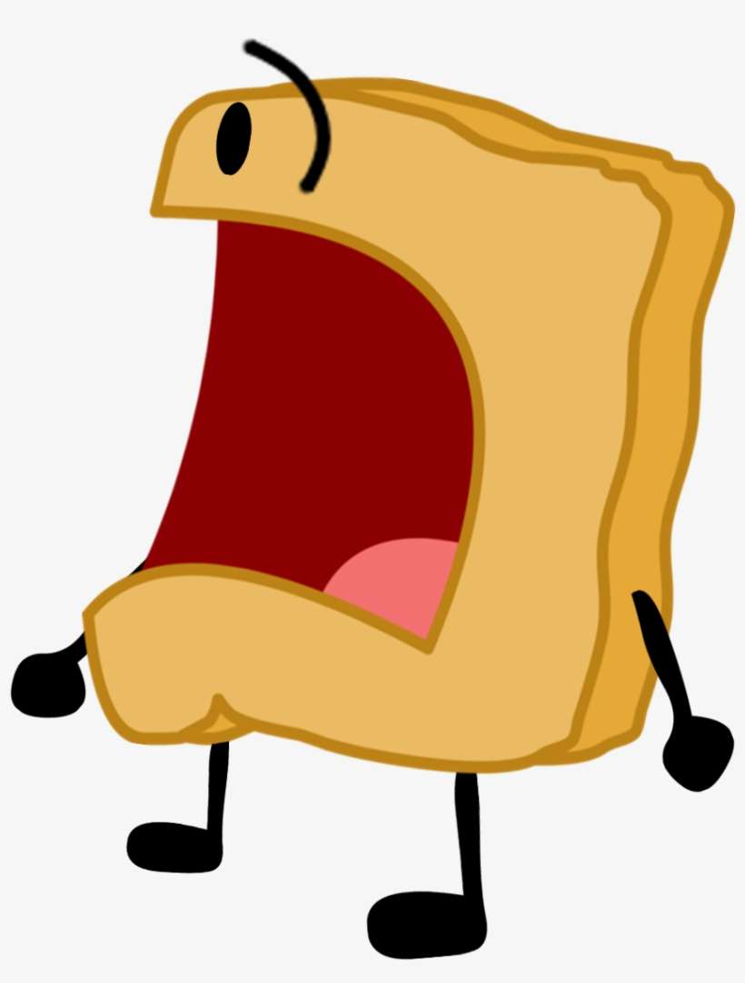 Woody Scream - Png - Bfdi Woody Screams PNG Image | Transparent PNG ...