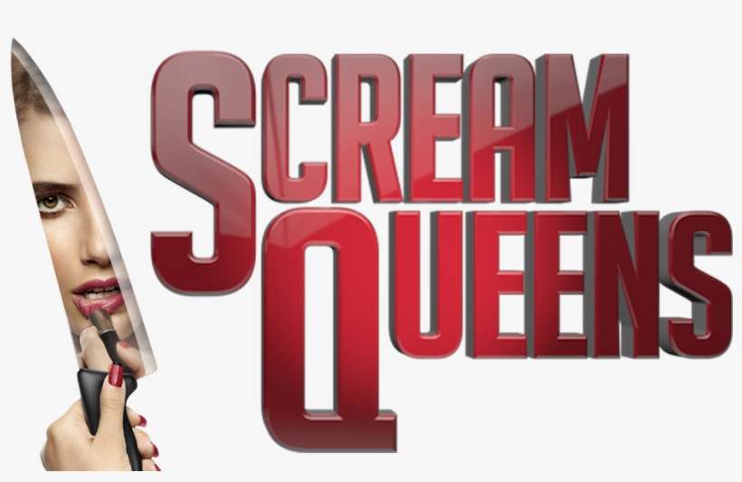Scream Queens Logo Png PNG Image | Transparent PNG Free Download on SeekPNG