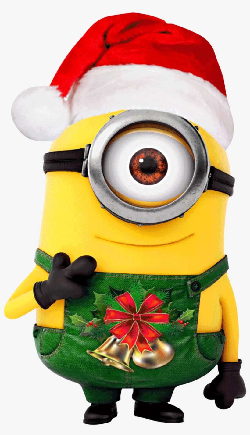 Meu Malvado Favorito - Stuart Minion PNG Image | Transparent PNG Free ...