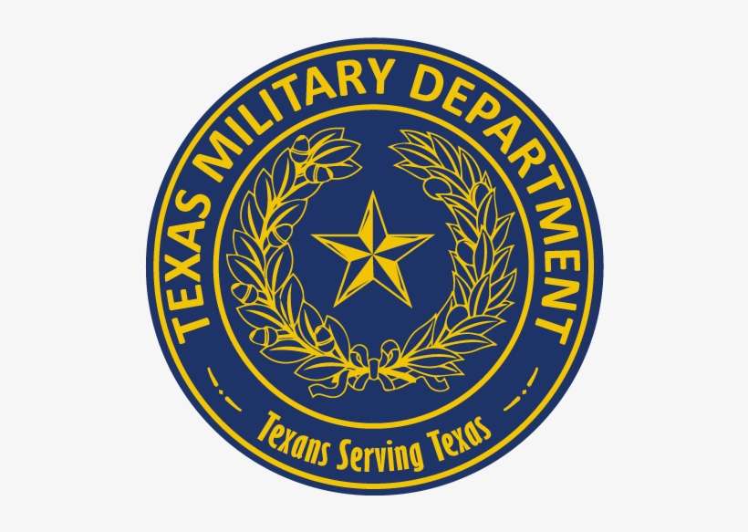 Texas Military Department Logo - Texas Military Department PNG Image ...
