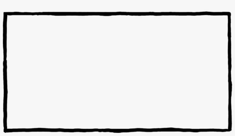 Download Rectangle Shape Images With Outlines | Transparent PNG ...